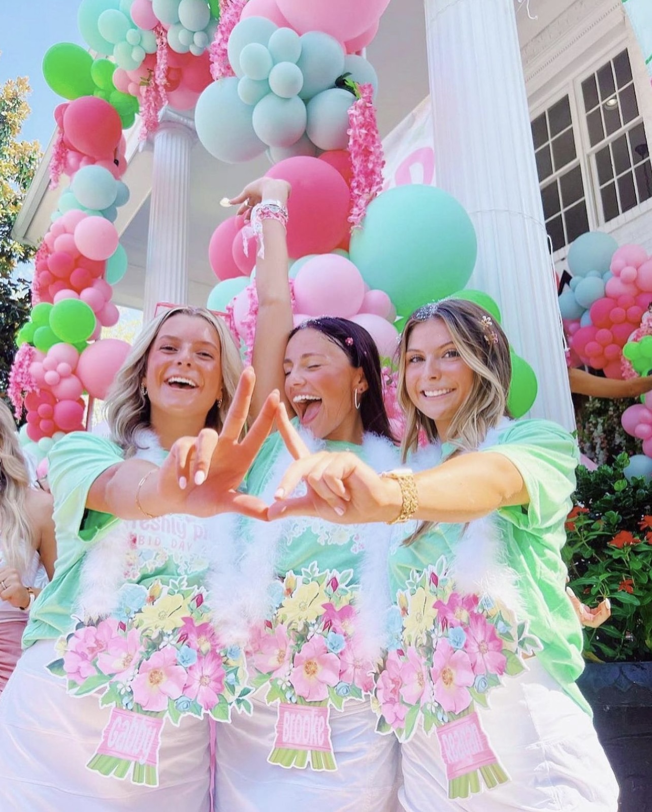 Kappa Delta - Delta Lambda