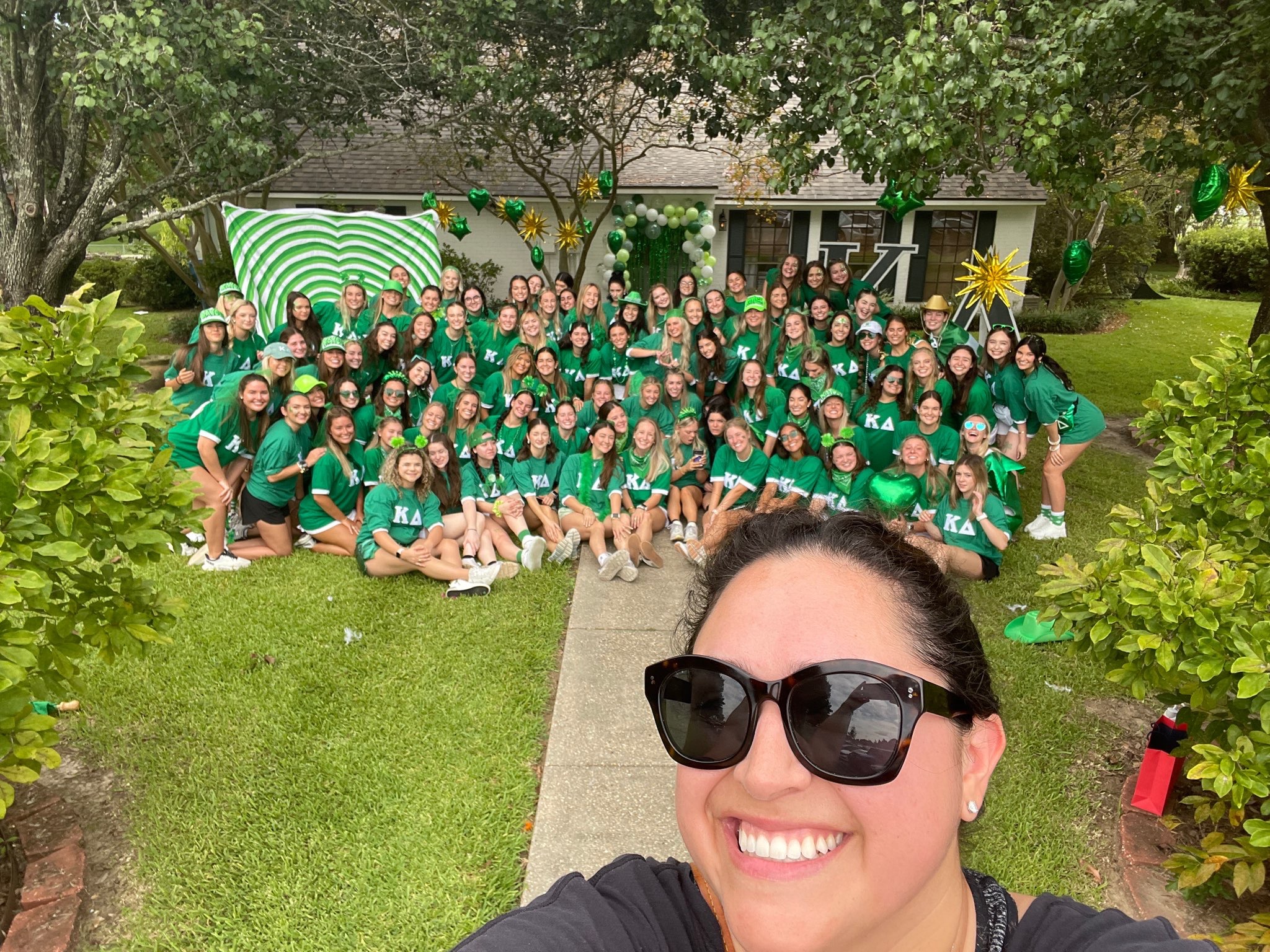 Kappa Delta - Gamma Kappa