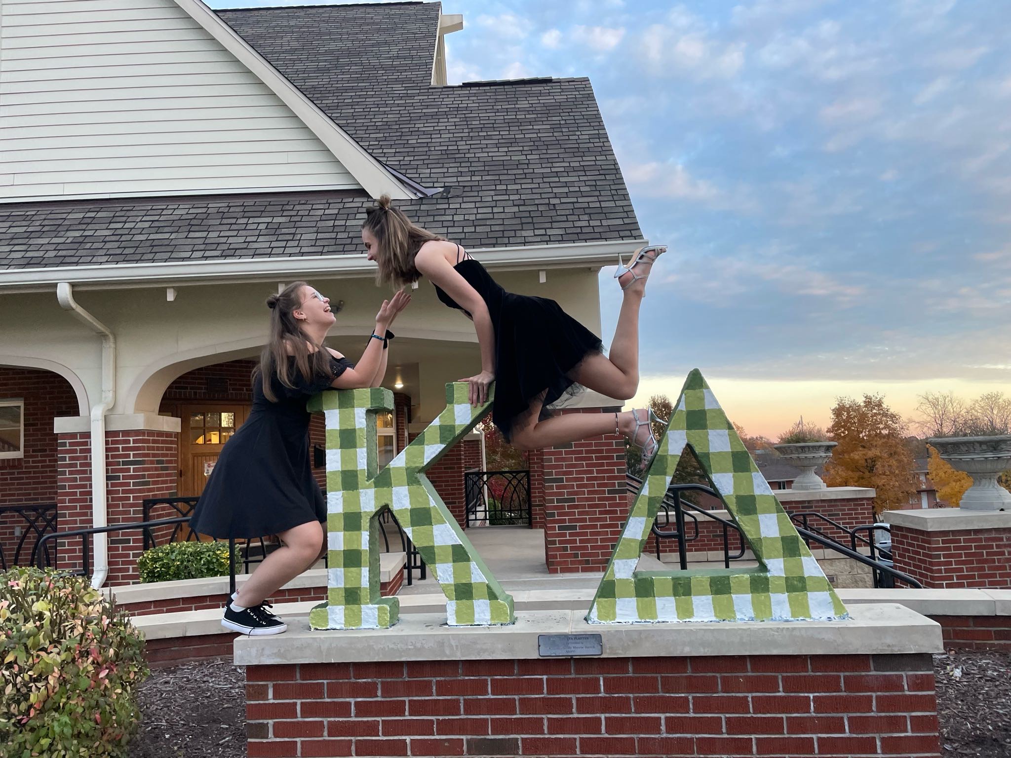 Kappa Delta - Epsilon Alpha