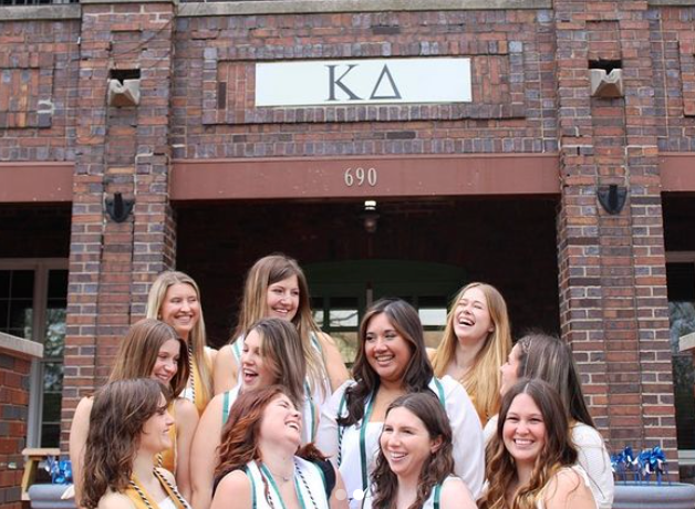 Kappa Delta - Theta Nu
